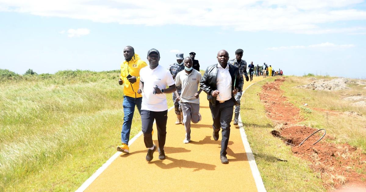 Minister Ogwang to inspect Teryet one more time before unveiling ...