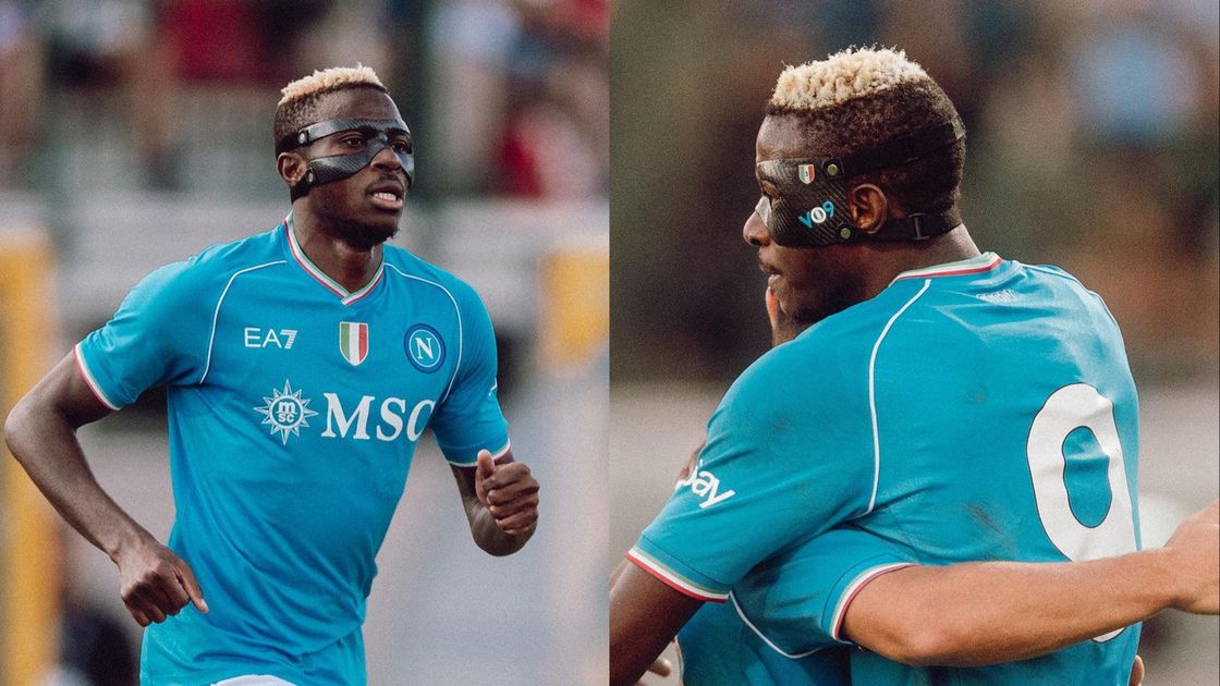 Osimhen set to become highest paid player in Napoli with new contract ...