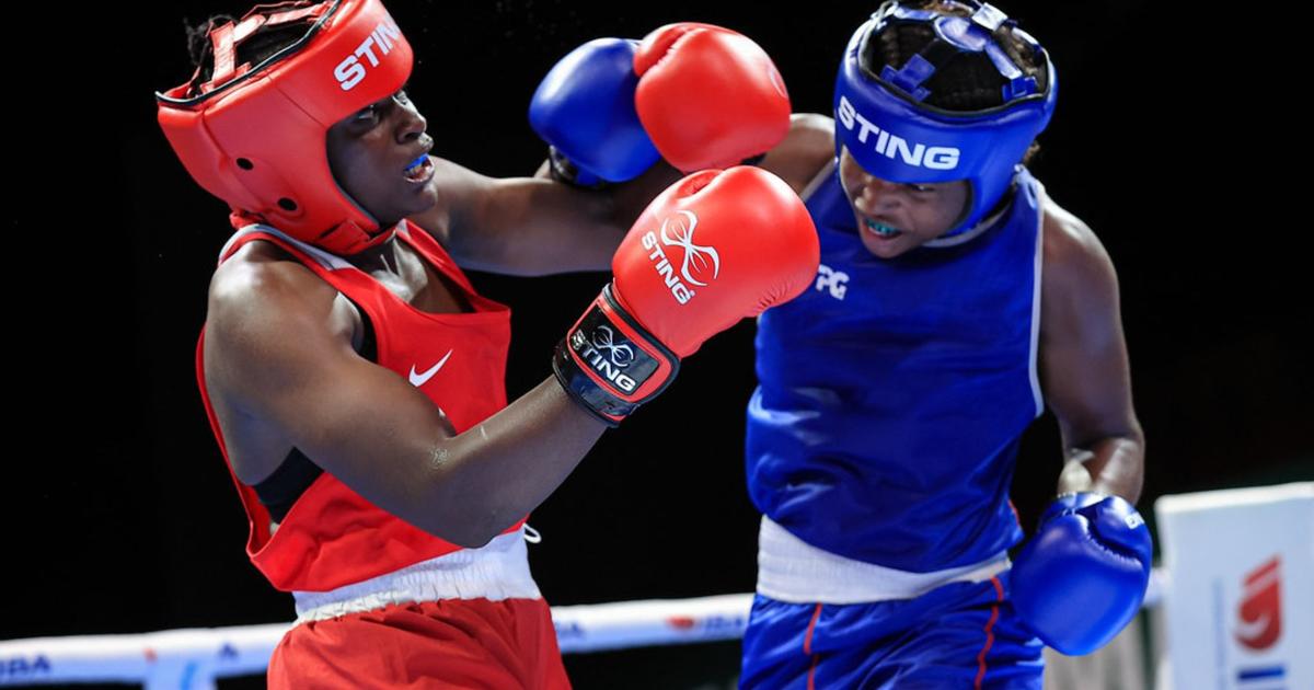 Amos Amenya defeats Dennis Muia in bantamweight bout at Benson Gicharu ...