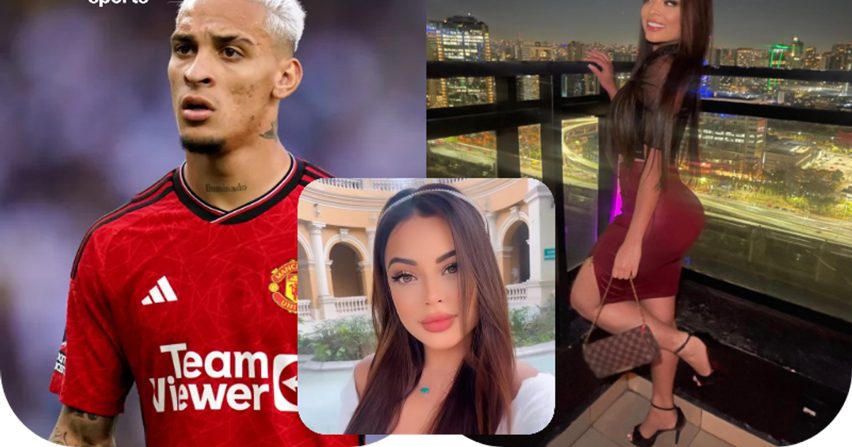 Antony plaintiff Ingrid Lana calls Man Utd forward ‘liar’, following ...