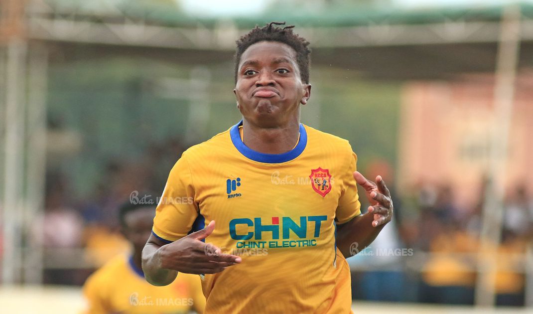 KCCA, Vipers fans scrambling for Allan Okello's signature | Pulse ...