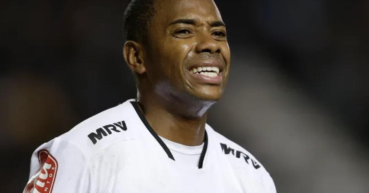 Robinho: Supreme court re-opens trial over disgraced Brazilian ...