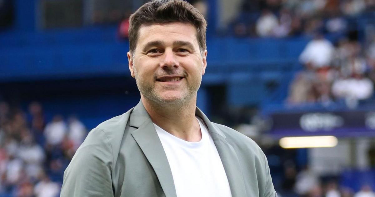 Mauricio Pochettino: Former Chelsea boss announced as new USA manager ...