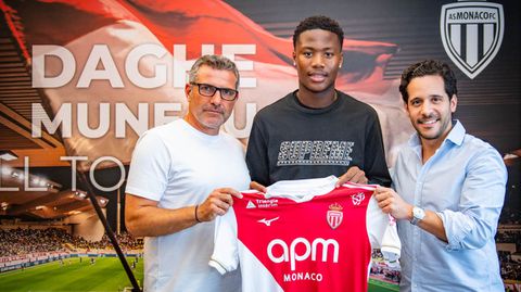 16-year-old Danish star Ekene Chukwuani signs for 8-time French champions | Pulse Sports Nigeria