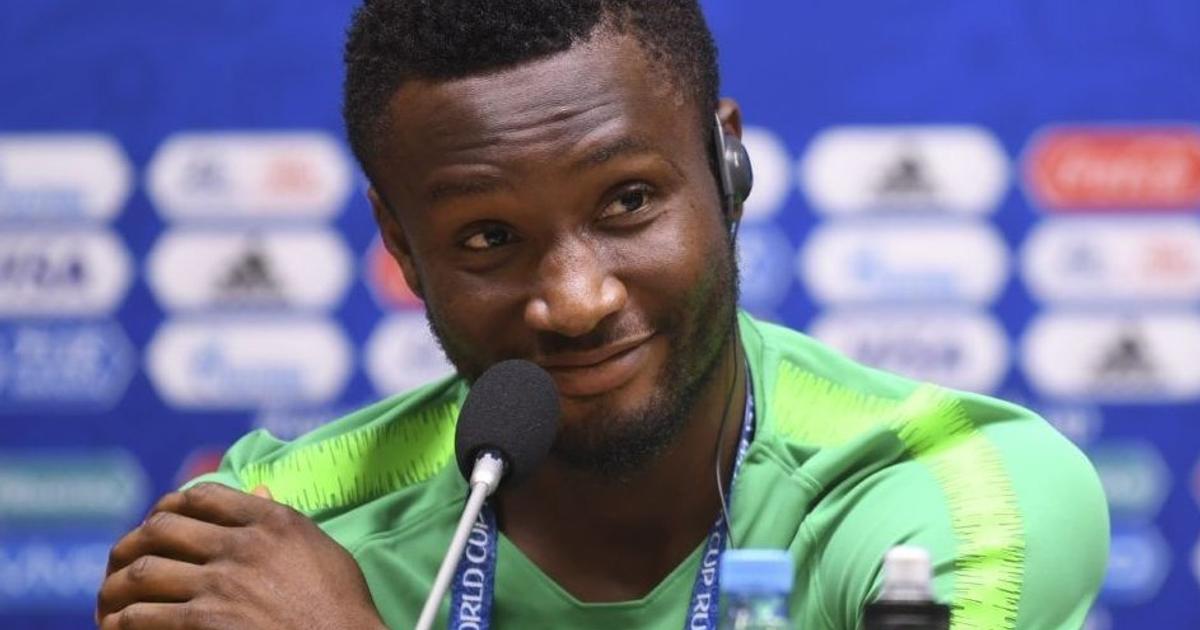 ‘Don’t Underestimate Gabon’ - Mikel Obi warns Super Eagles ahead of ...