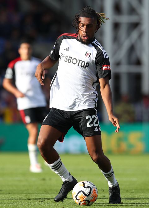 Alex Iwobi Highest Paid Super Eagles Star Credits His Father On Helping Him Manage His Riches
