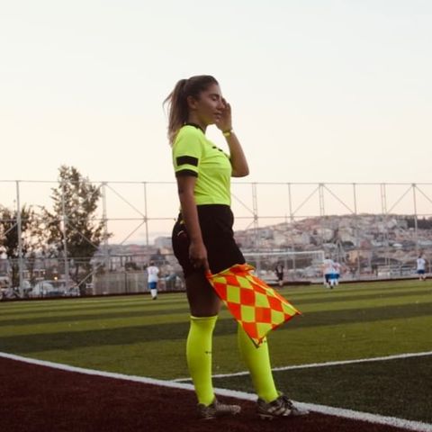 Elif Karaarslan: 7 facts about stunning Turkish referee caught in s*x ...