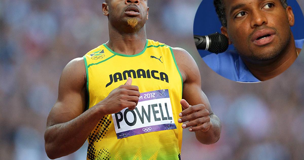 'He doesn't respect us!' - Asafa Powell appears to aim fresh dig at ...