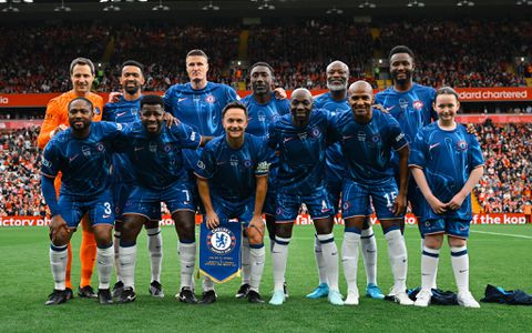 John Obi Mikel In, Essien Out: Time and Where To Watch Chelsea Legends ...