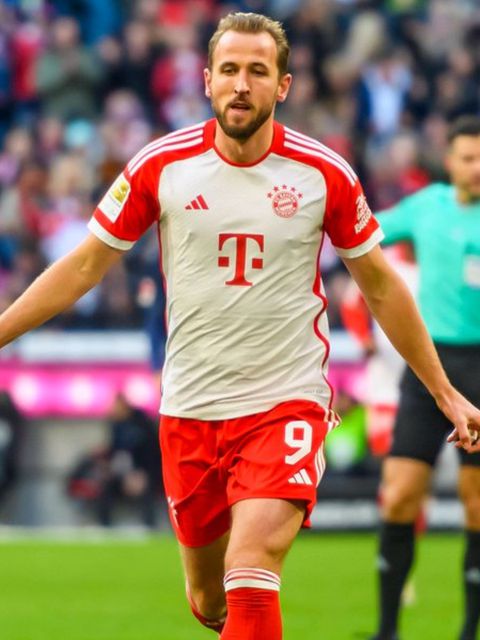 Harry Kane surpasses Cristiano Ronaldo and Haaland to become top scorer of 2023 | Pulse Sports ...