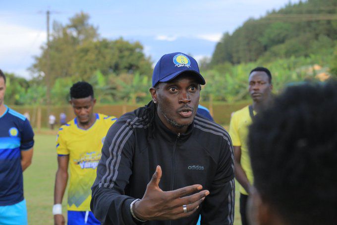 Obua pleased with how fast URA players are adapting to his style ...