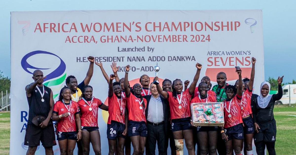 Chance for redemption: Kenya Lionesses captain Sheila Chajira sees ray ...