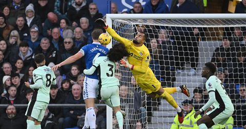 5 Worst Players For Chelsea In The Match Against Everton | Pulse Sports ...