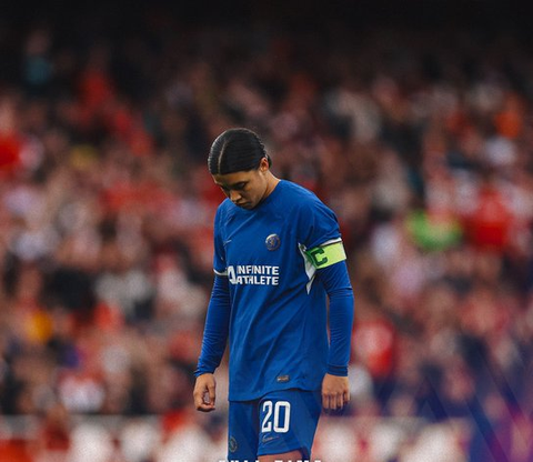 Chelsea lose star forward Sam Kerr to ACL injury | Pulse Sports Nigeria