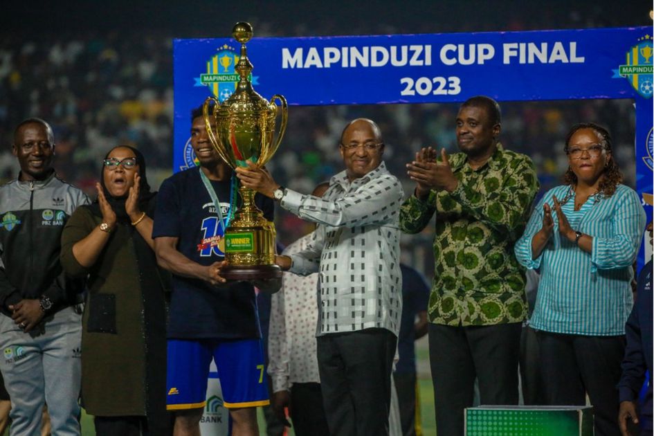 Bandari FC kushiriki Mapinduzi Cup visiwani Zanzibar | Pulse Sports Kenya