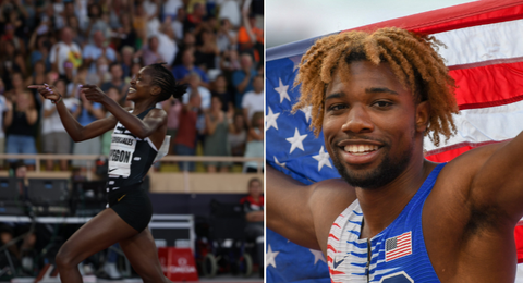 2023 World Athletics Awards: Faith Kipyegon and Noah Lyles reign ...