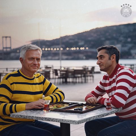 Fenerbahce vs Athletic: Former Barcelona coach squeezes Jose Mourinho ...