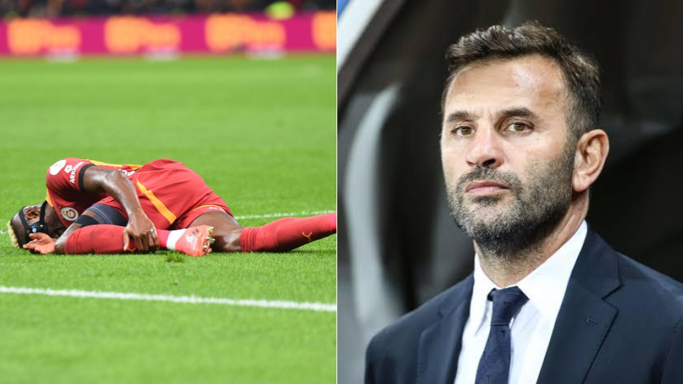 'We are missing a lot' — Galatsaray coach provides update on Osimhen's ...