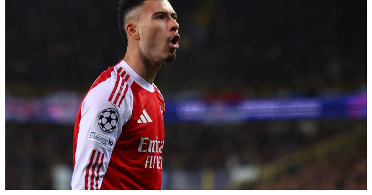 ‘It's a bit more tricky’ - Martinelli claims he like playing in the ...