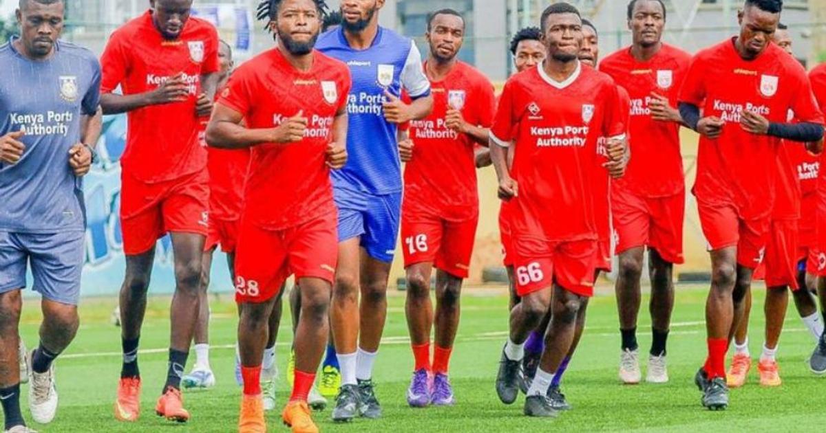 Bandari FC Appoint Former Harambee Stars Keeper as Interim Coach After ...