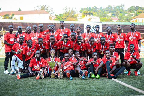 FUFA Junior League 2024: new format, groups and starting dates revealed ...