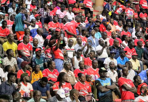 Kitara head coach Ssenyondo reveals UPL targets after first-round ...