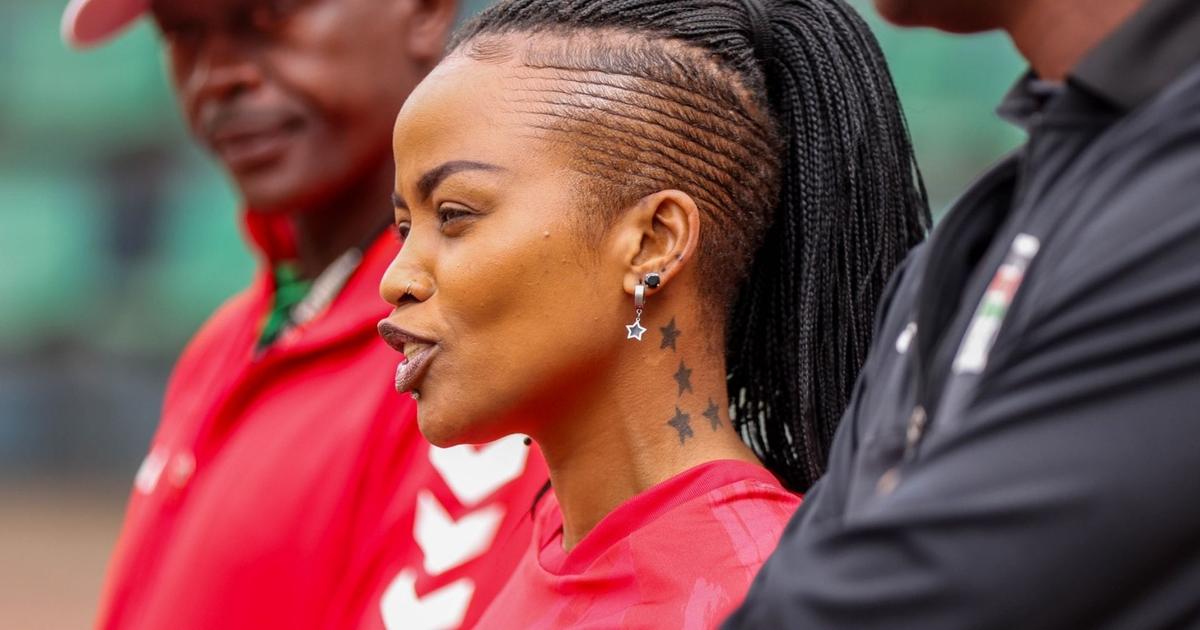 Volleyball legend Janet Wanja outlines her ambitions after joining ...