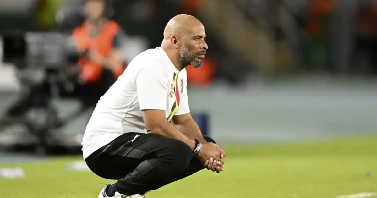 Let's go to World Cup - Eric Chelle set to resume Super Eagles duty ...