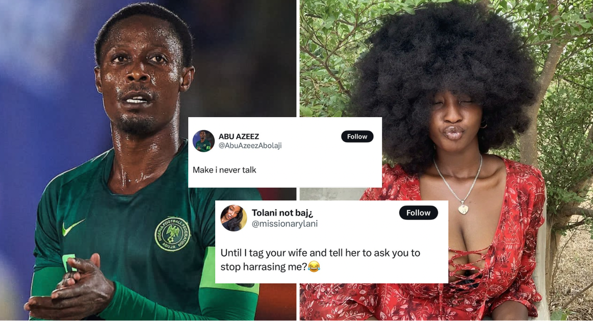 Abu Azeez: Drama as social media Slay queen accuses Nigerian football ...