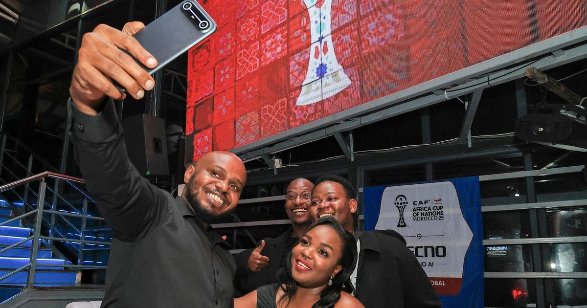 TECNO Hosts Football Fans to Exclusive AFCON Watch Parties in Nairobi ...