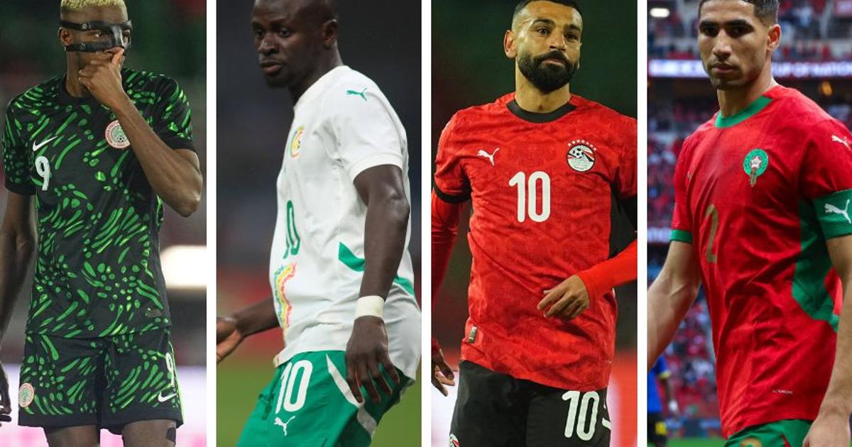 AFCON 2025: Dates, Time and Schedule for Semi-Final Blockbuster Matches ...