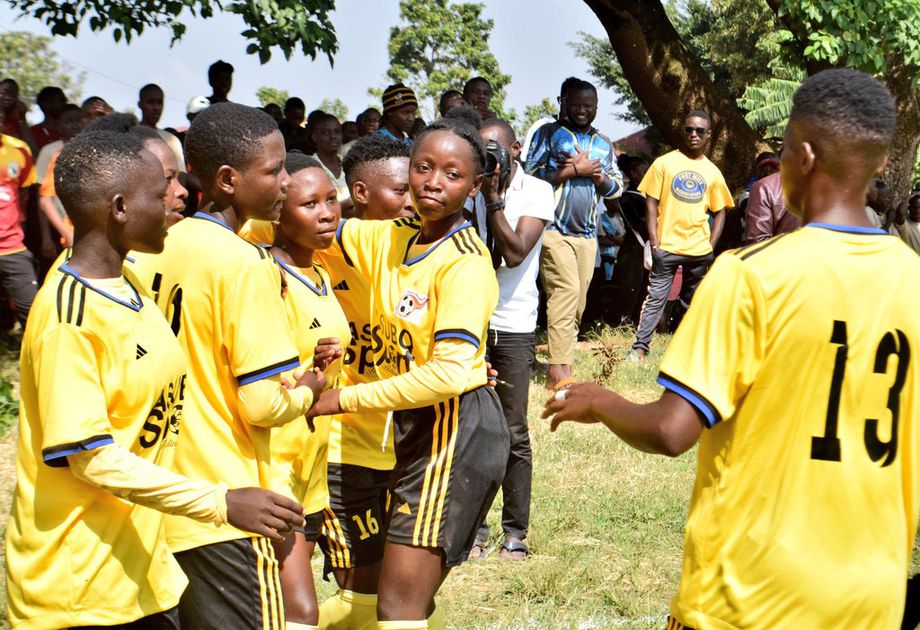 Asubo's Nkugwa braggart after poking former paymaster Martyrs | Pulse Sports Uganda