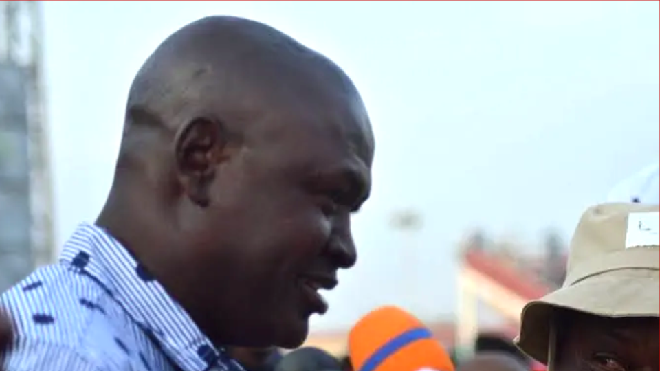 OFFICIAL: Kwara United announce Kabiru Dogo as new coach, 5 hours after ...