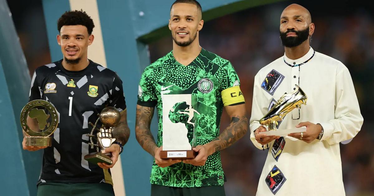 Was Troost-Ekong named AFCON 2023’s best player on merit? | Pulse ...