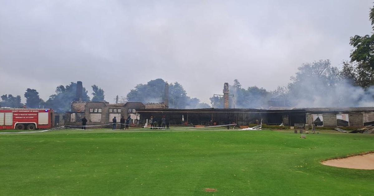 The millions golfing powerhouse Limuru Country Club is poised to ...