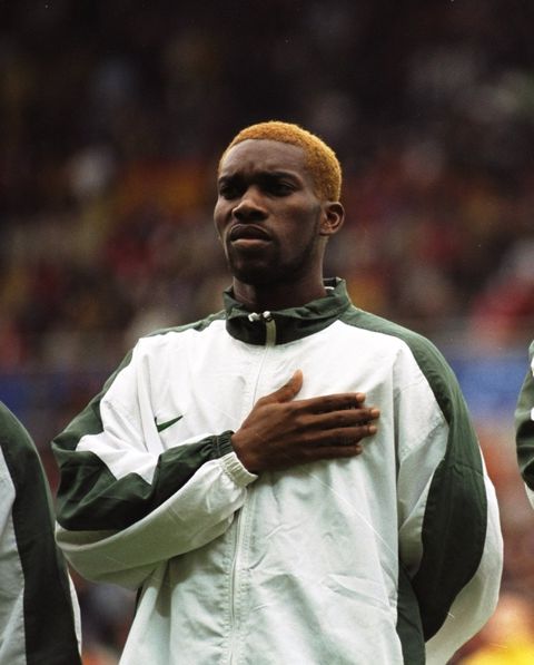 Nigerian legend Okocha roasts Carragher after AFCON disrespect — 'You ...