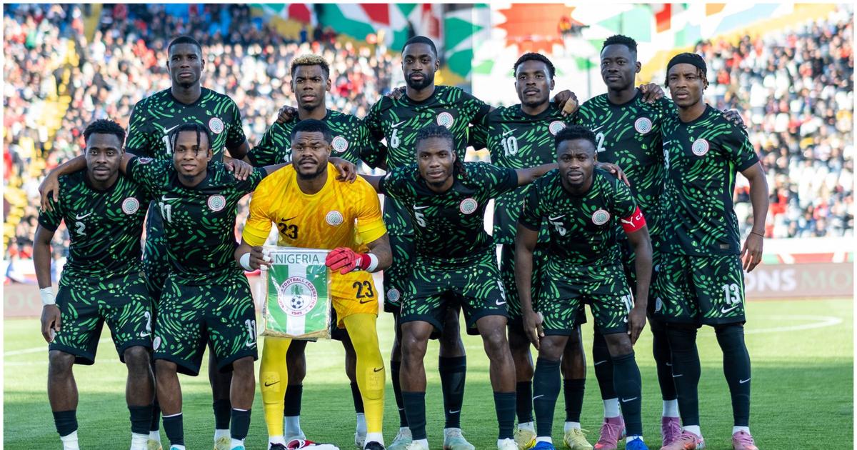 Super Eagles at Risk: Nigerian players fighting for relegation | Pulse ...