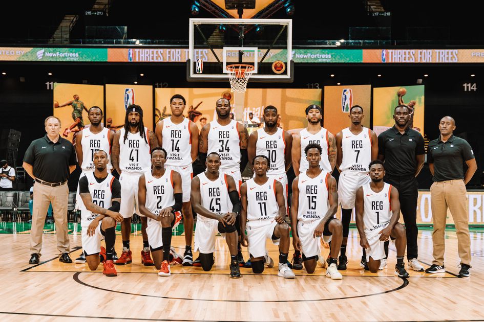 Winning start for Rwanda’s REG in BAL