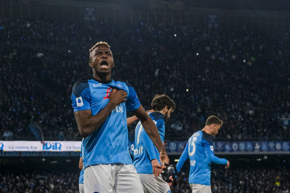 Super Eagles: 'Osimhen will win multiple golden boots' — Jose Peseiro ...