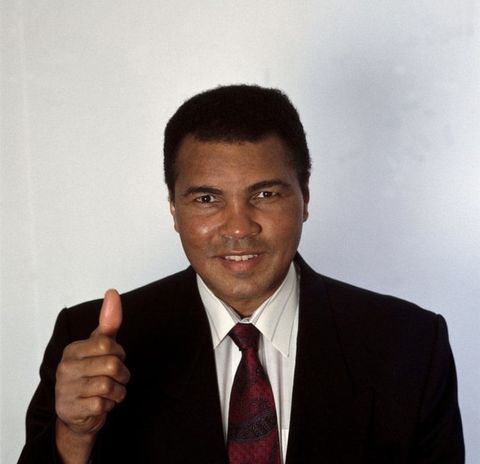 Muhammad Ali: Boxing legend to be inducted into WWE Hall of Fame Class ...
