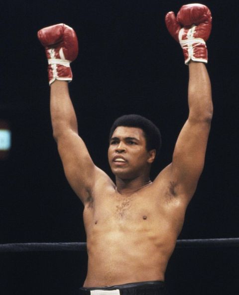 Muhammad Ali: Boxing legend to be inducted into WWE Hall of Fame Class ...