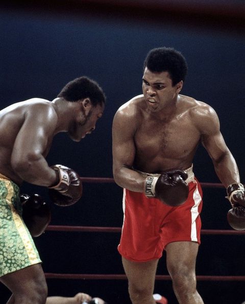 Muhammad Ali: Boxing legend to be inducted into WWE Hall of Fame Class ...