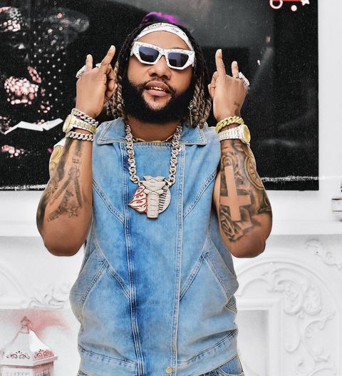 KCee: Nigerian singer opens up on failed football career, likens ...