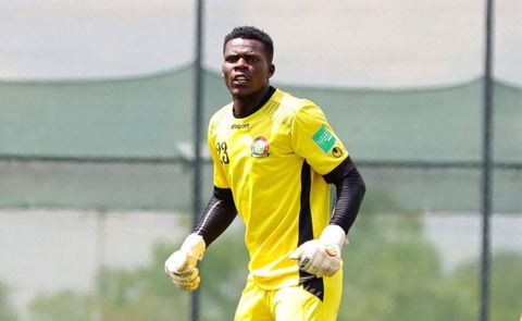 Harambee Stars Coach Provides Worrying Update on Goalkeeper Brian Bwire After Horror Injury ...