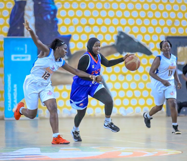 UCU Lady Canons defeat Angels in National Basketball League | Pulse ...