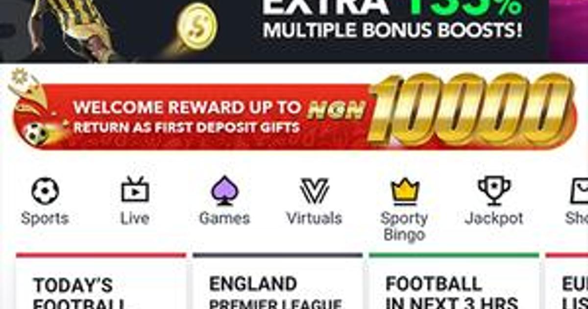 How to Withdraw Money from SportyBet in 2025 (A Simple Guide) | Pulse ...