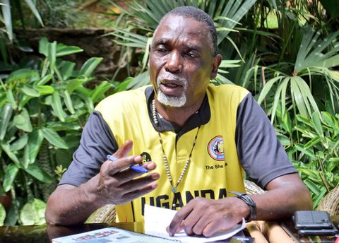 Money squabbles hurting she Cranes’ World Cup Preps - Coach Mugerwa ...