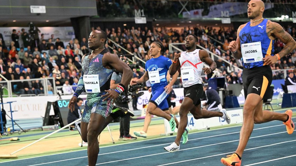 Where to watch Omanyala live in action at the ASA Grand Prix tonight ...