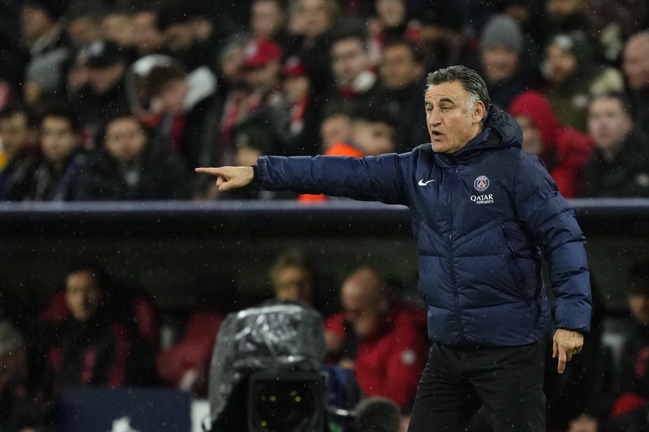 PSG manager Galtier denies racism allegations | Pulse Sports Nigeria