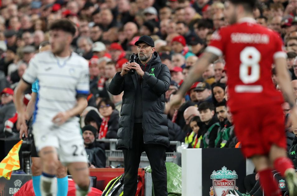 ‘I didn’t recognise us’ - Klopp decries Liverpool performance in ...